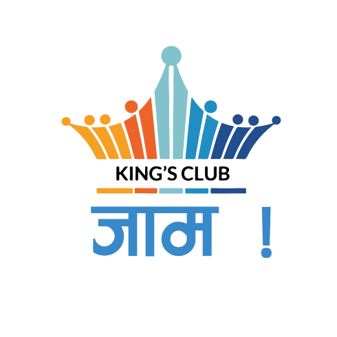 Kings Stickers by Ajay