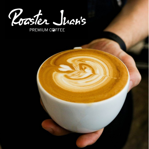 Roaster Juan's Coffee