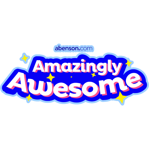 Abenson Sticker Pack