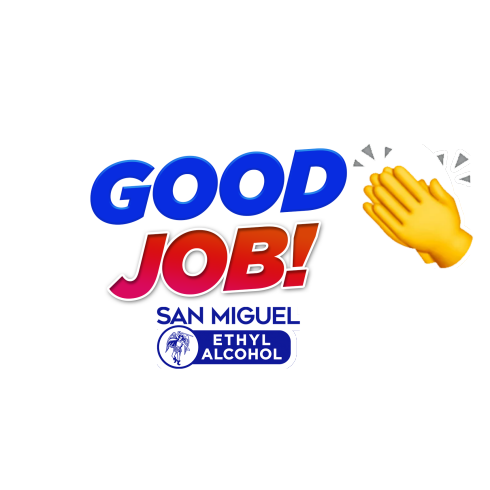 San Miguel Ethyl Alcohol