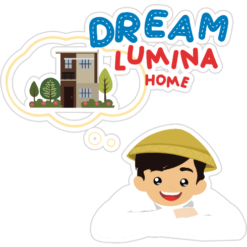 Lumina Sticker Pack V1