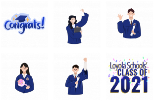 Ateneo Graduation