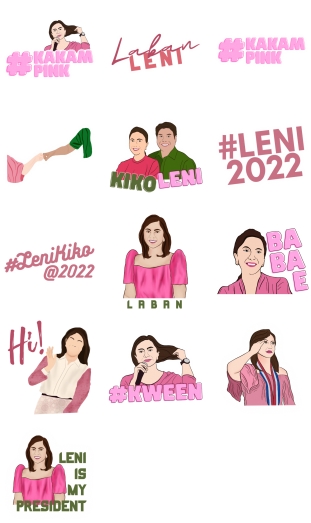 #Kakampink