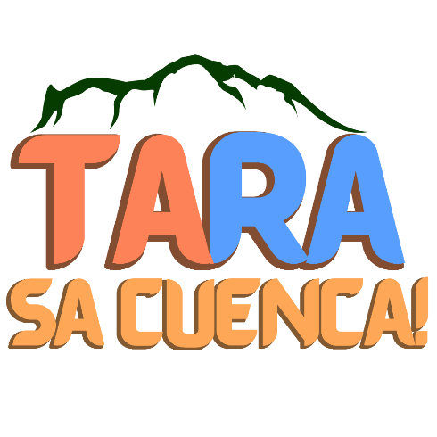 Cuenca Stickers