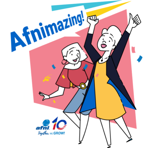 Afni PH 10th Anniversary