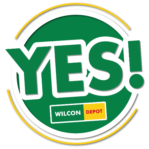 Wilcon Depot Sticker Pack