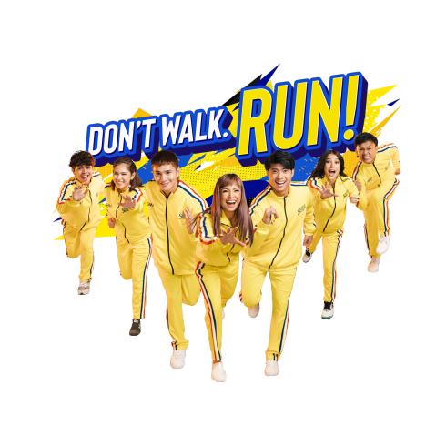 Running Man PH Stickers