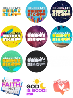 CCF 38th Anniversary