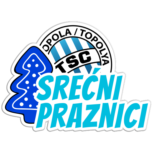 TSC Holiday Sticker Pack