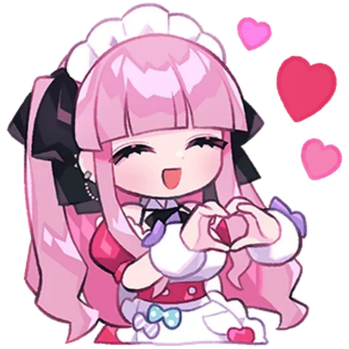 🌷 Pink - Girl 🌸