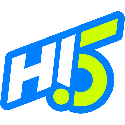 Hi5!-Stickers Part 1