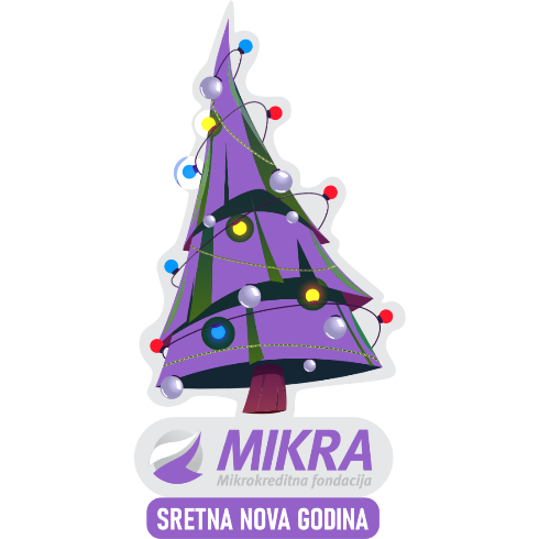 MKF MIKRA Sretni praznici