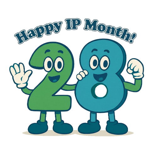 Happy 28th IP Month!